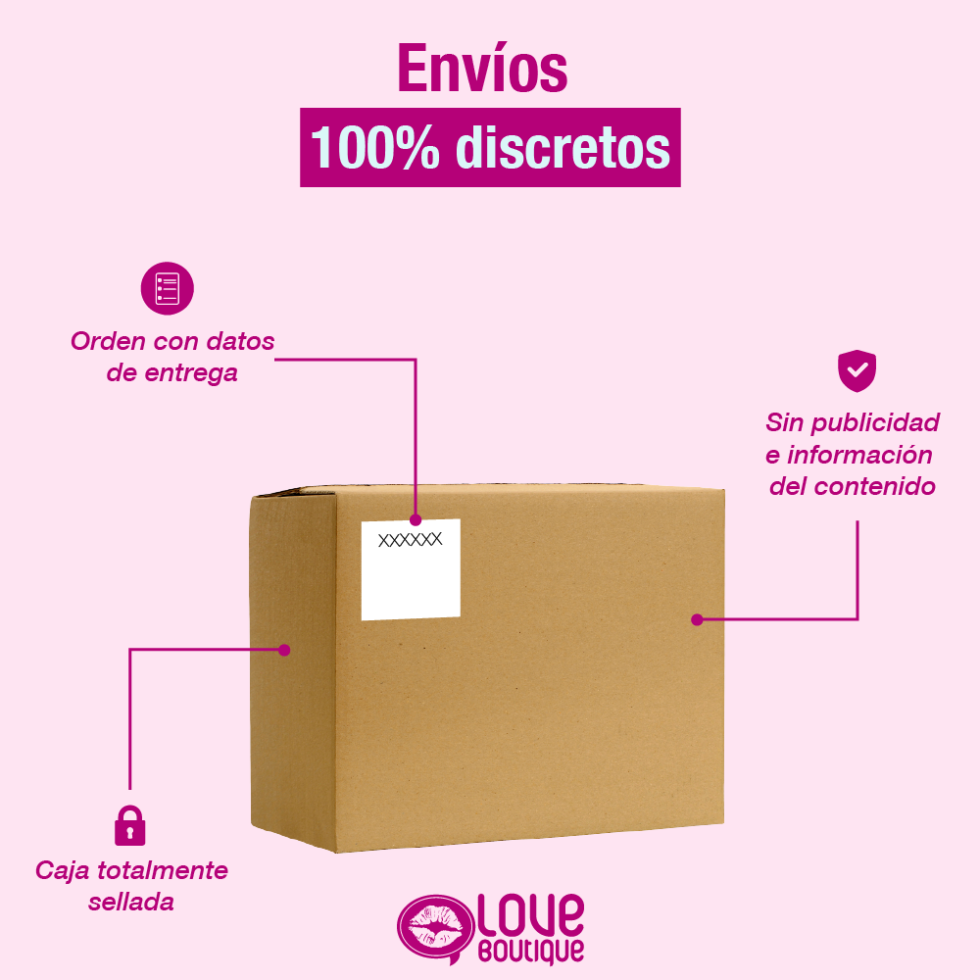 Preguntas Frecuentes | Love Boutique